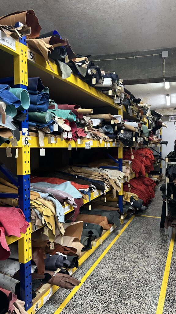 Our Resources & Savoir Faire - The House of Foxy